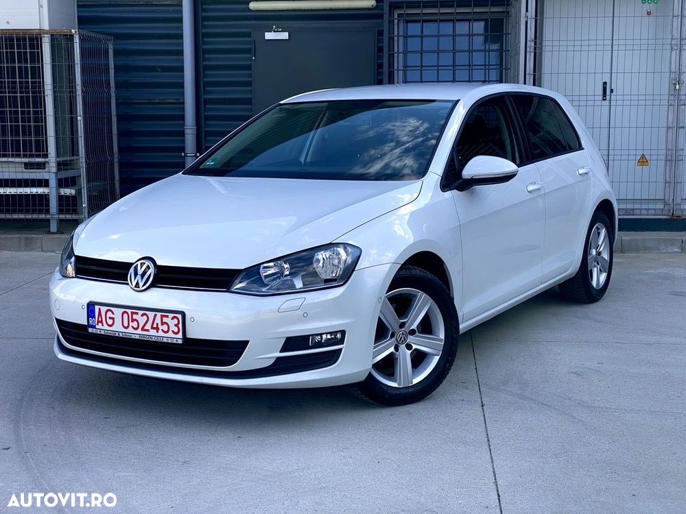 Second hand Volkswagen Golf - 8 999 EUR, 179 000 km - Autovit