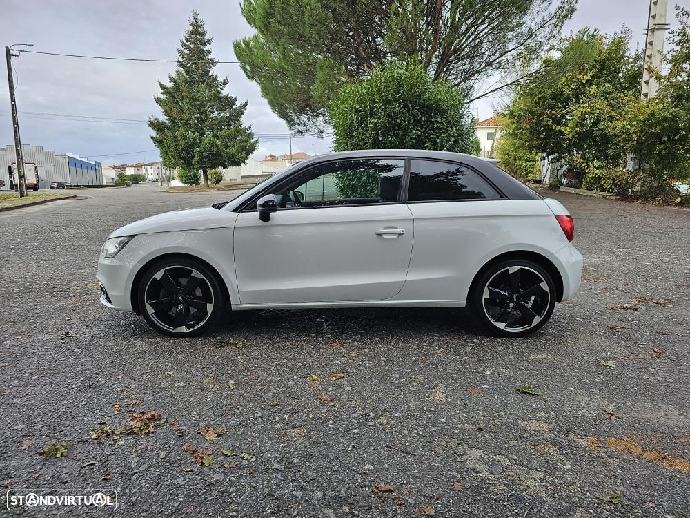 Usados Audi A1 - 13 500 EUR, 152 500 km, 2012 - Standvirtual
