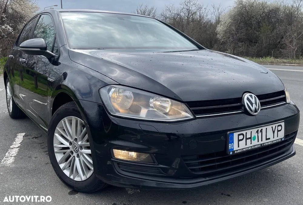 Second hand Volkswagen Golf - 9 990 EUR, 190 000 km - Autovit