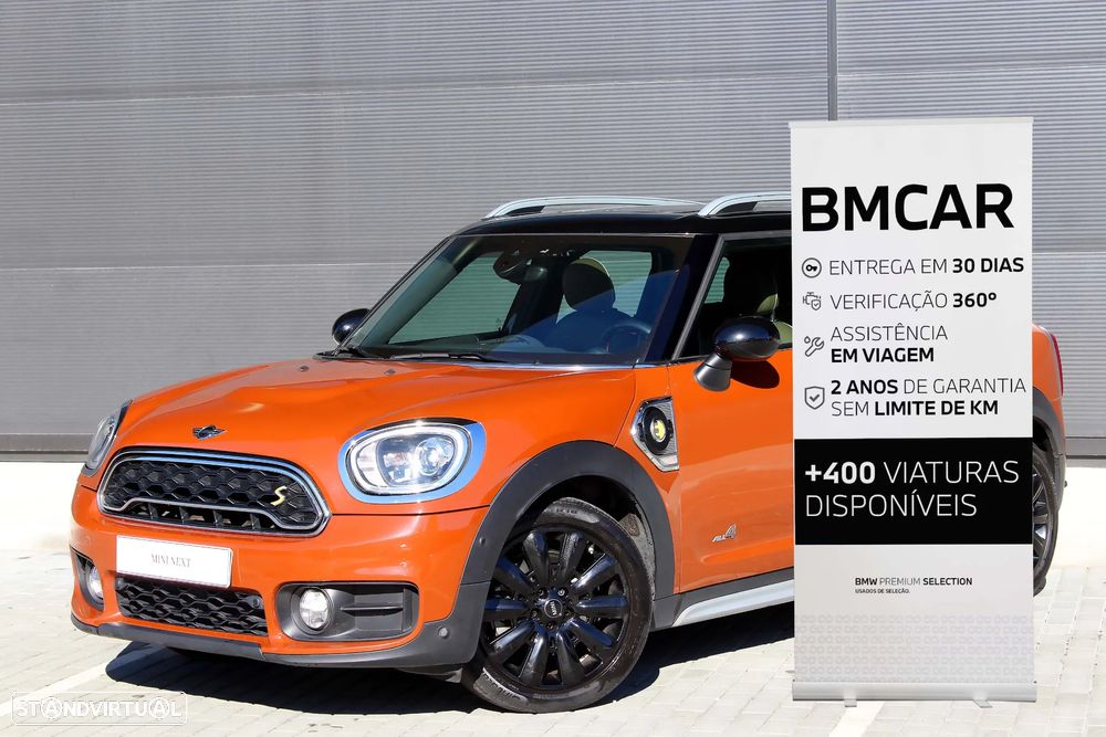 Usados MINI Countryman - 22 999 EUR, 134 350 km, 2017 - Standvirtual