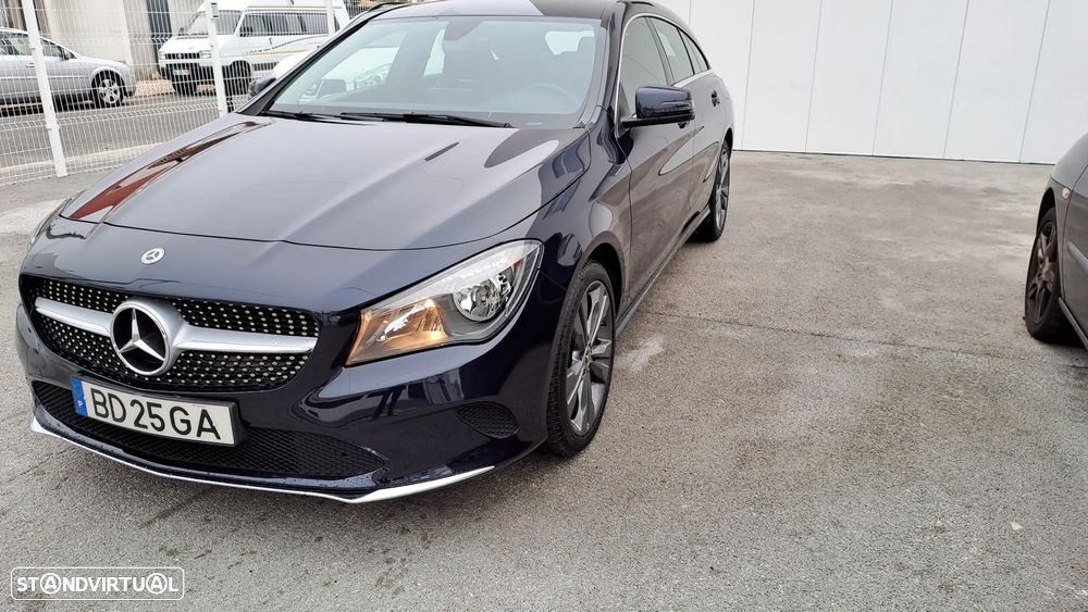 Usados Mercedes-Benz CLA 200 - 24 500 EUR, 78 000 km, 2018 - Standvirtual