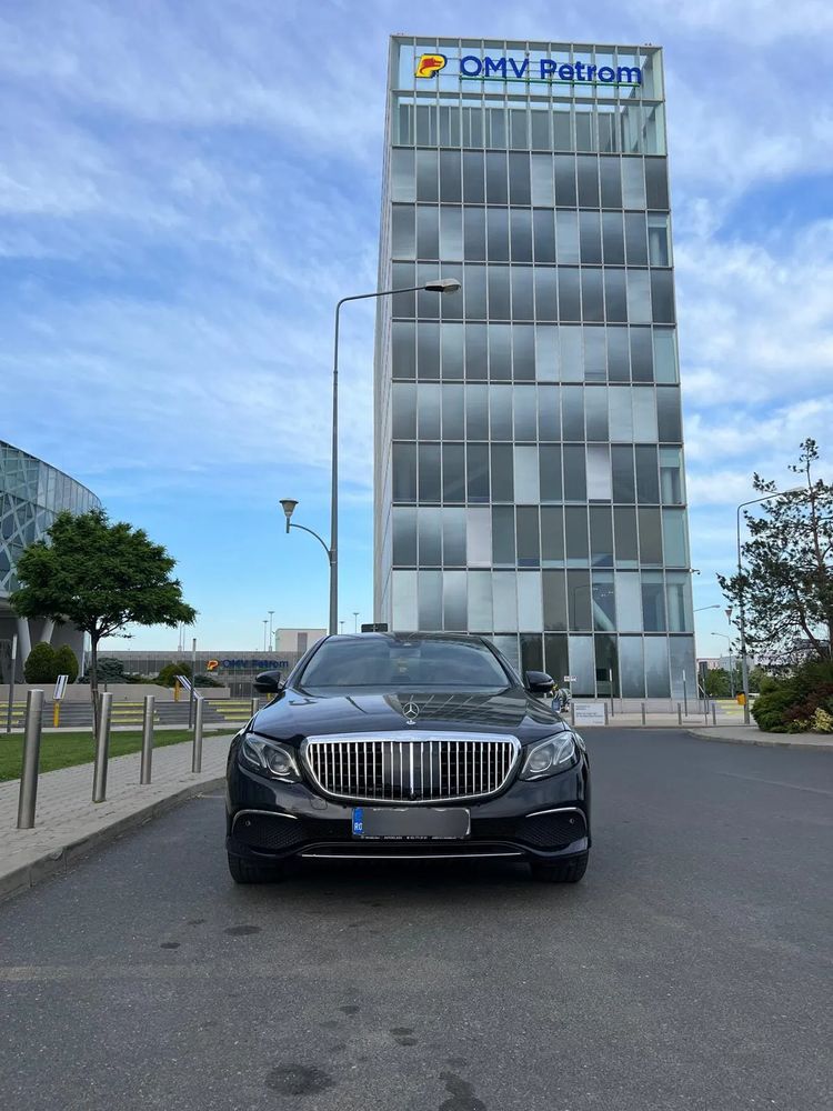 Mercedes-Benz E - Autoturisme - Autovit.ro