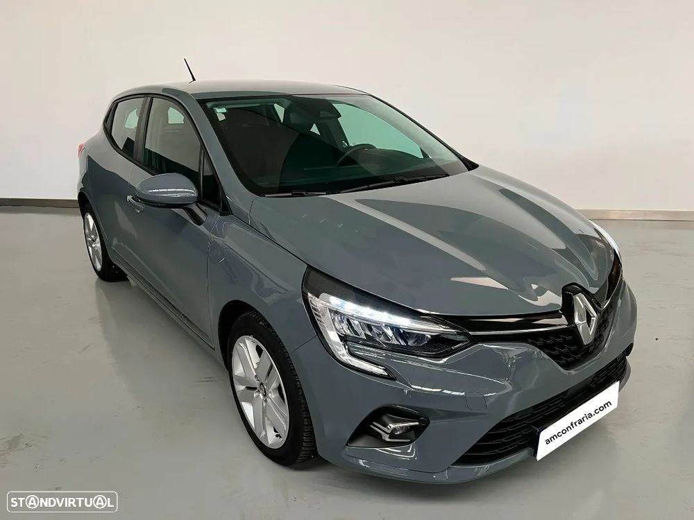 Usados Renault Clio - 21 990 EUR, 18 230 km, 2021 | Standvirtual