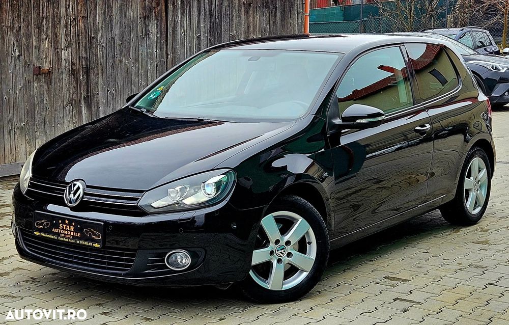 Second hand Volkswagen Golf - 5 700 EUR, 293 885 km - Autovit