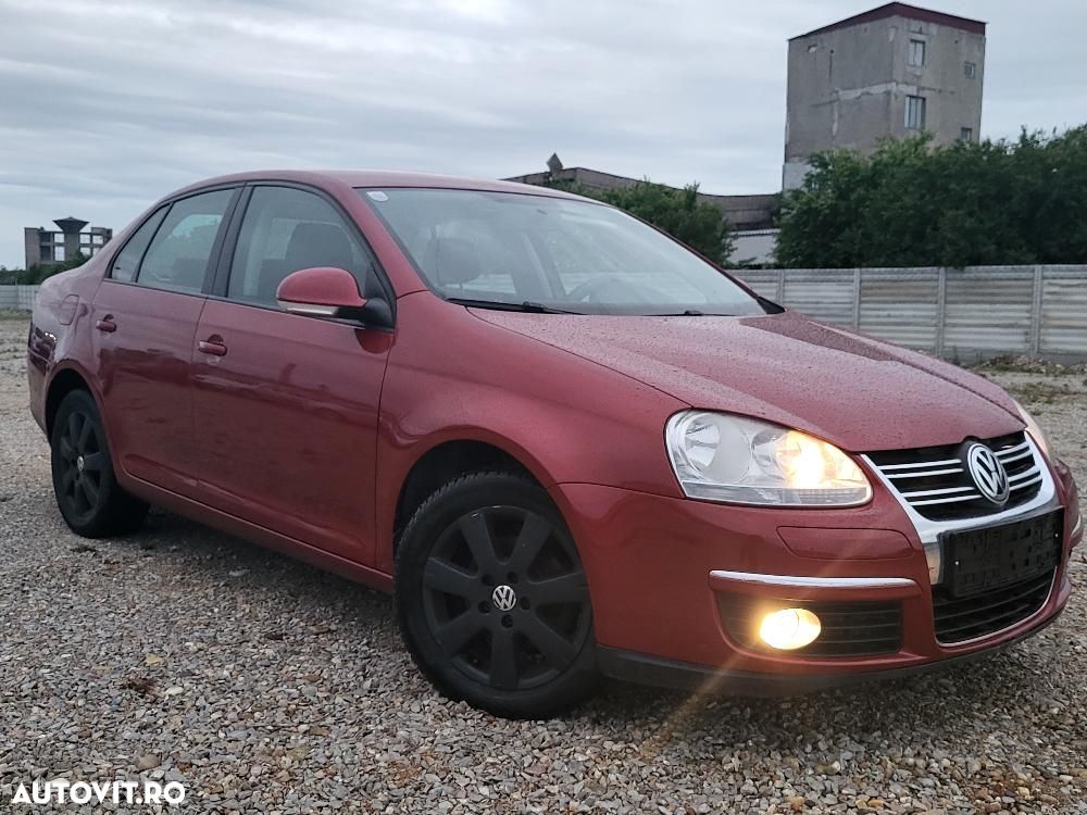 Second hand Volkswagen Jetta - 4 350 EUR, 189 000 km, 2010 - autovit.ro