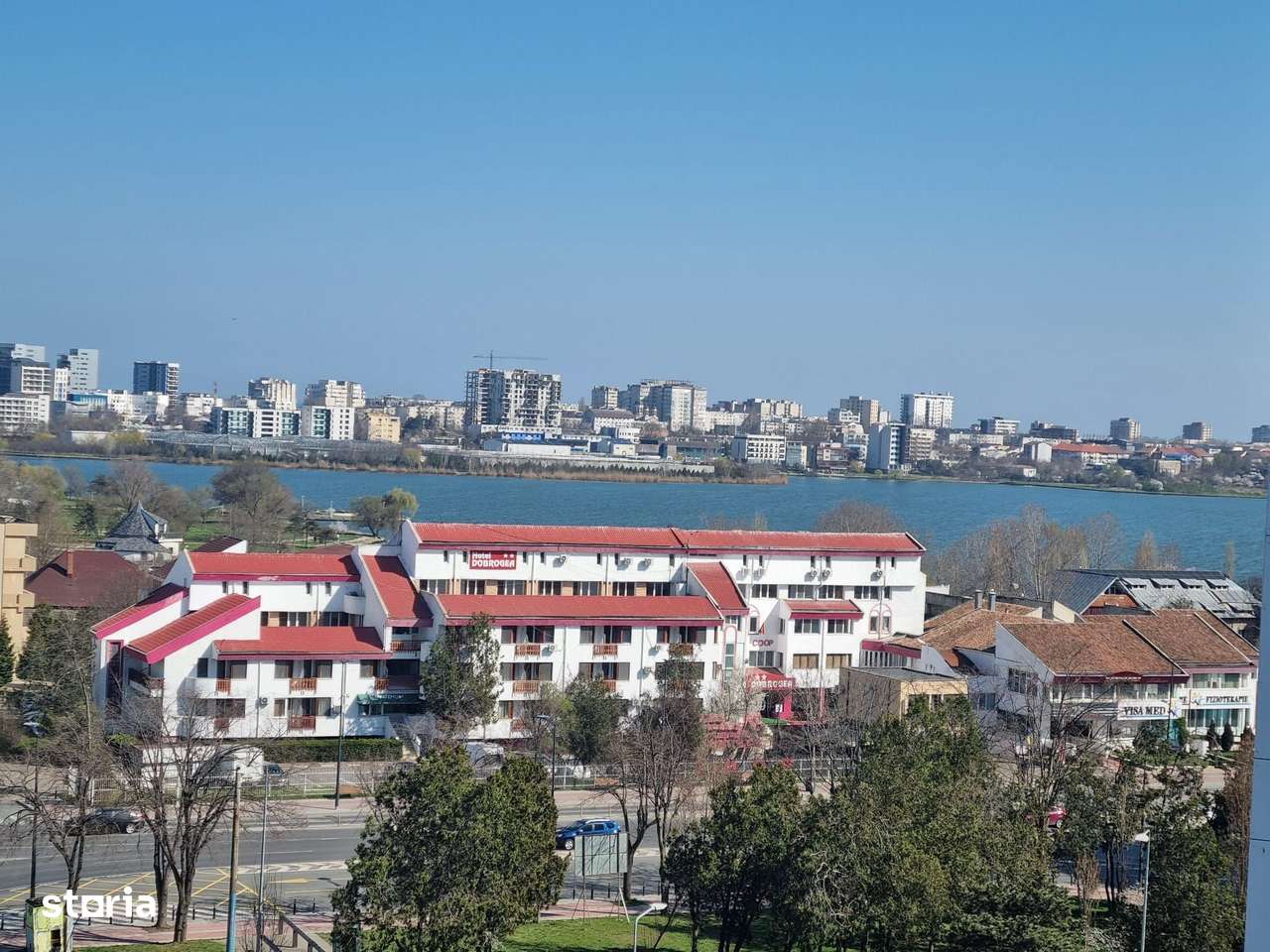 2 camere, apartament de vanzare - Constanta (judet), Inel 1 - 9425479 ...