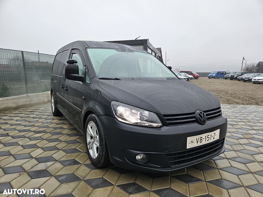 Second hand Volkswagen Caddy - 7 250 EUR, 237 429 km - Autovit