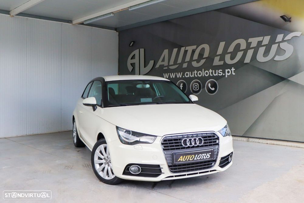 Usados Audi A1 - 13 970 EUR, 174 744 km, 2014 - Standvirtual