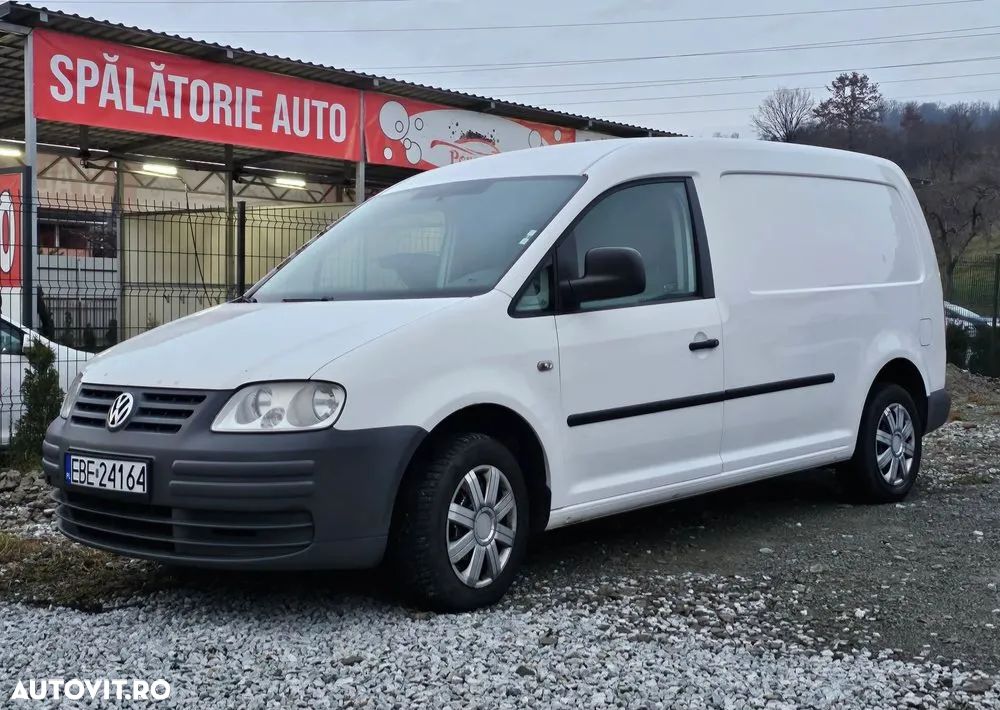 Second hand Volkswagen Caddy - 5 400 EUR, 270 123 km - Autovit