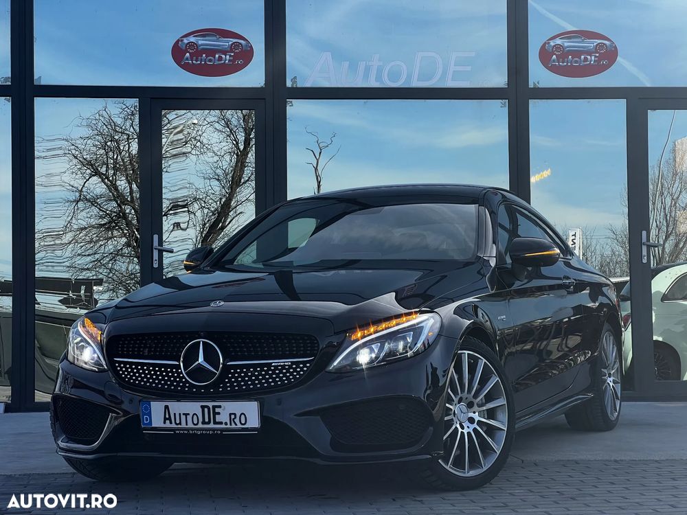 Second hand Mercedes-Benz C - 34 990 EUR, 73 550 km - Autovit