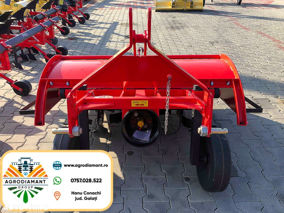 Nou Akpil Freza de pamant FREZA agrciola proferionala, latime de lucru ...