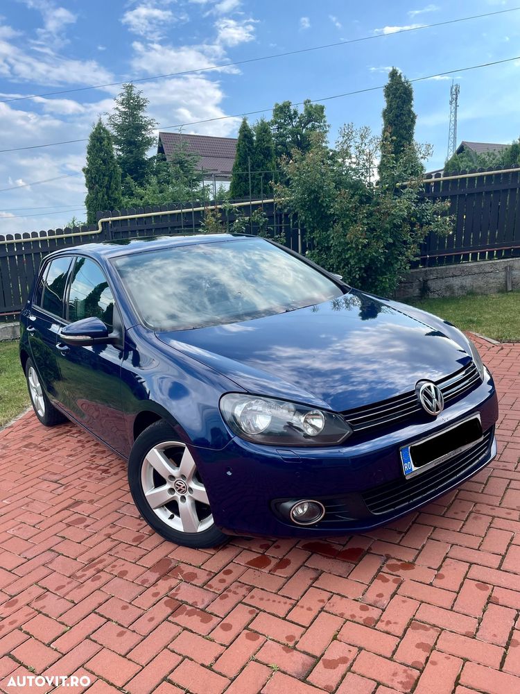 Second hand Volkswagen Golf - 6 750 EUR, 291 207 km - Autovit