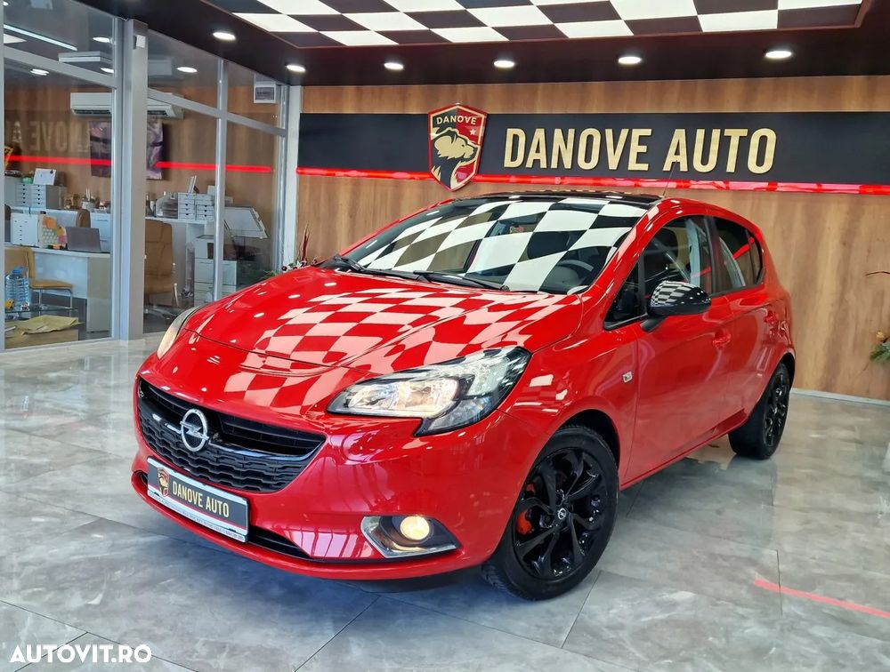 Second hand Opel Corsa - 8 799 EUR, 109 000 km - Autovit