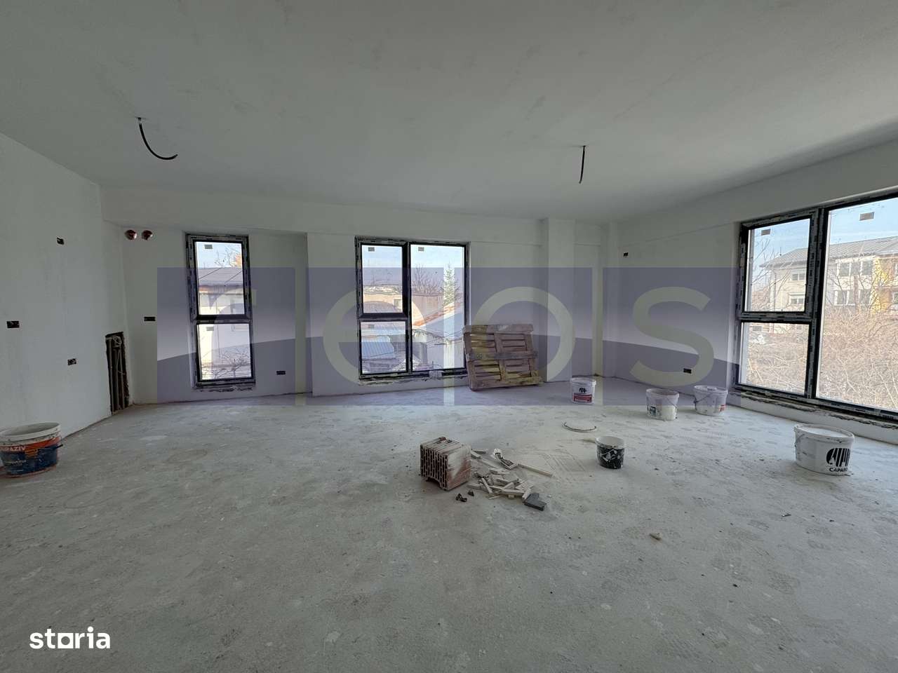 3 camere, apartament de vanzare - Bucuresti (judet), Strada Pechea ...