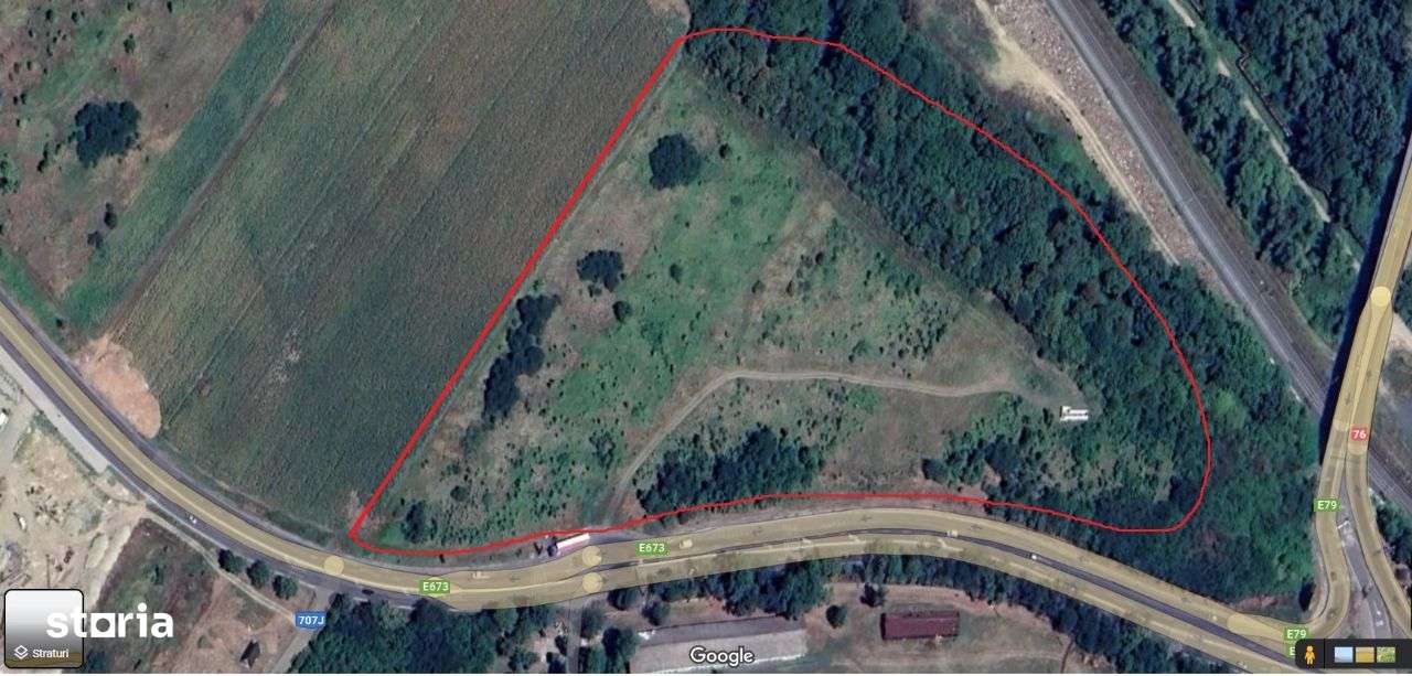 15 312 m², teren de vanzare - Hunedoara (judet), Mintia - 7754692 • www ...