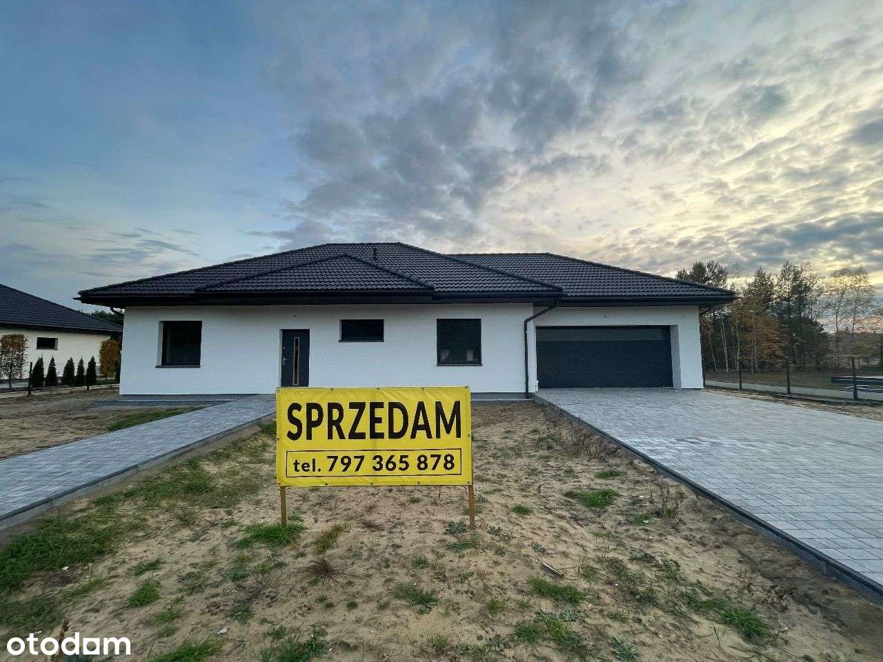 Domy na sprzedaż (parterowy): Cała Polska | Otodom.pl
