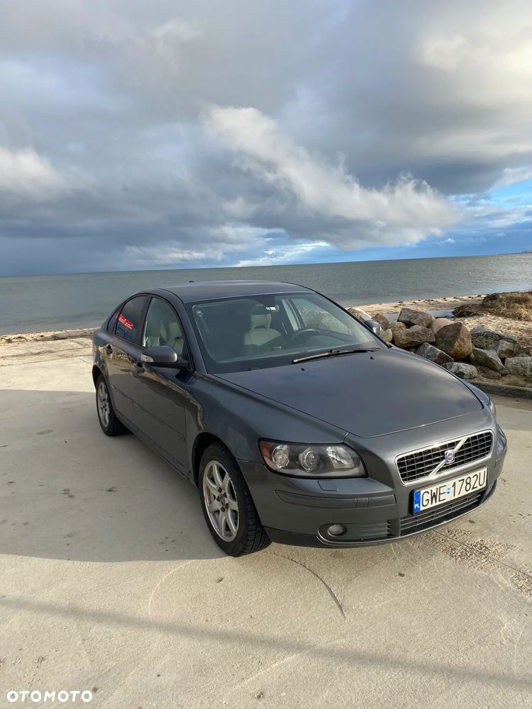 Używane Volvo S40 - 15 000 PLN, 216 000 km - Otomoto