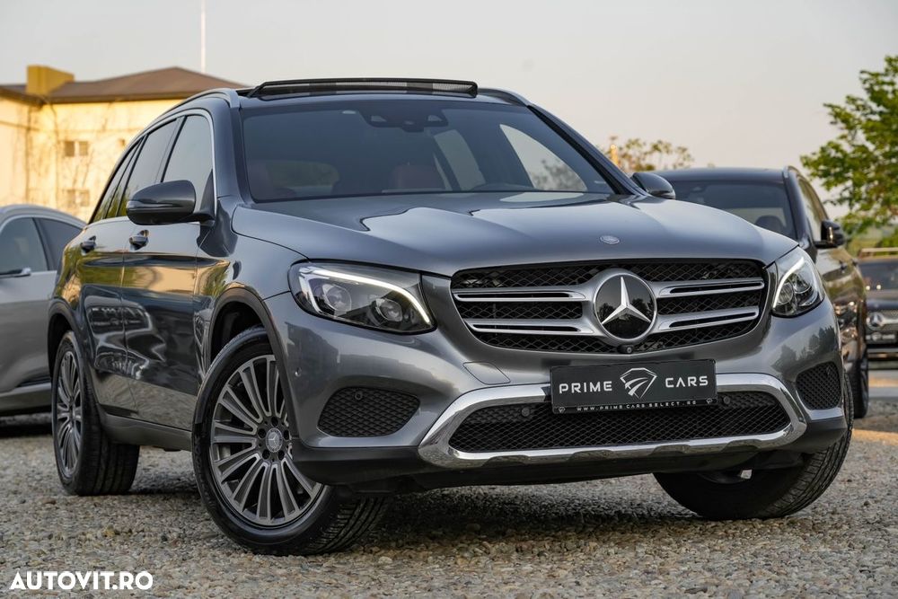 Second hand Mercedes-Benz GLC - 24 970 EUR, 189 950 km - Autovit