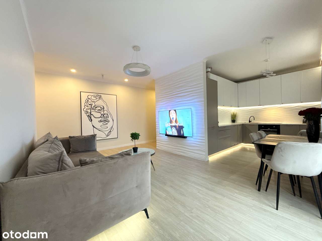 3 pokoje, mieszkanie na sprzedaż - ul. dr. Stefana Kopcińskiego, Łódź ...