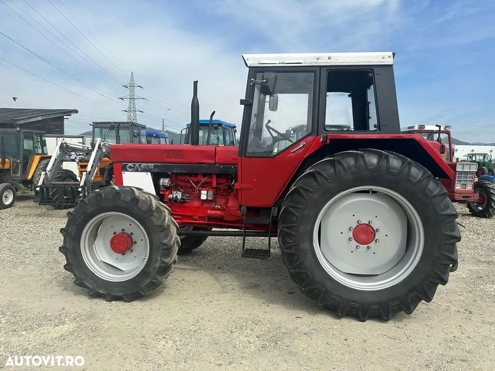 Second hand Case IH 956 - 7 900 EUR, , 1982 - autovit.ro