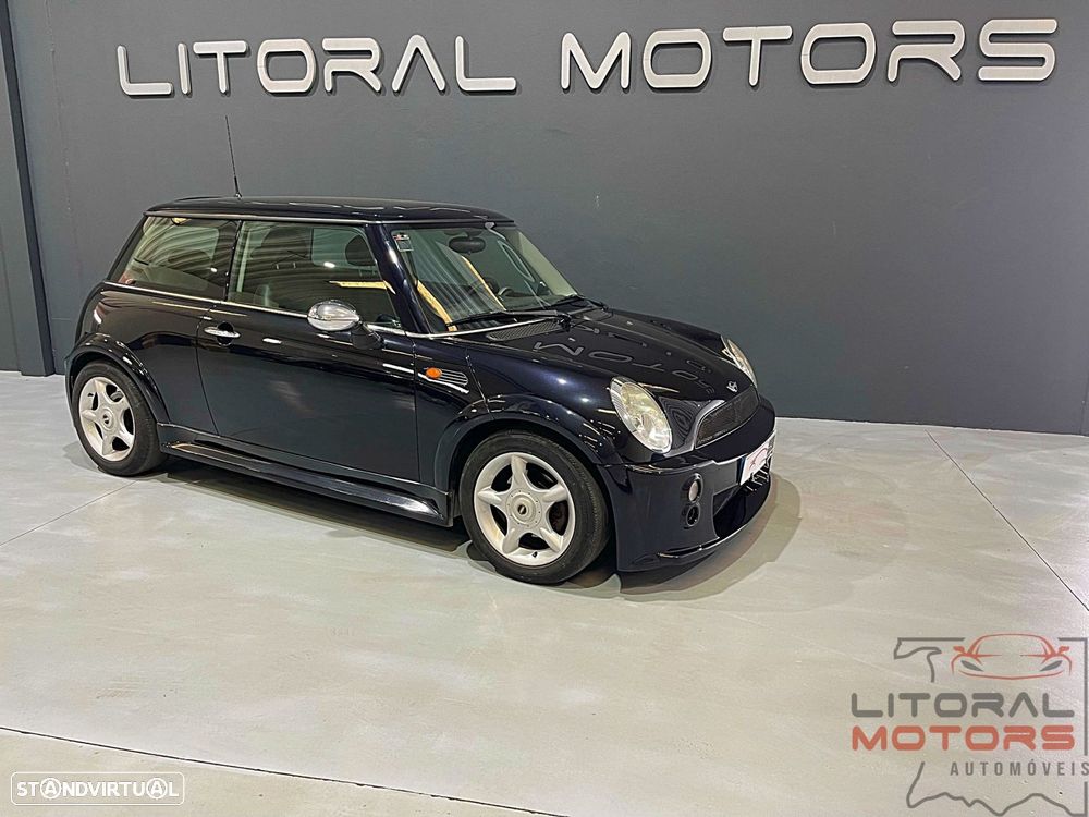 Usados MINI One - 7 500 EUR, 199 416 km, 2003 | Standvirtual