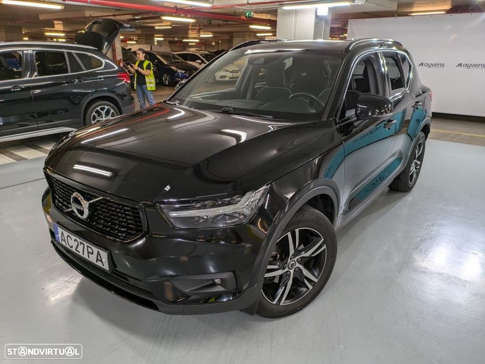 Usados Volvo XC 40 - 35 400 EUR, 40 234 km, 2020 - Standvirtual