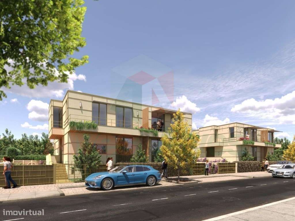 261 m², terreno para comprar - Moreira, Maia, Porto - 18068531 • www.imovirtual.com