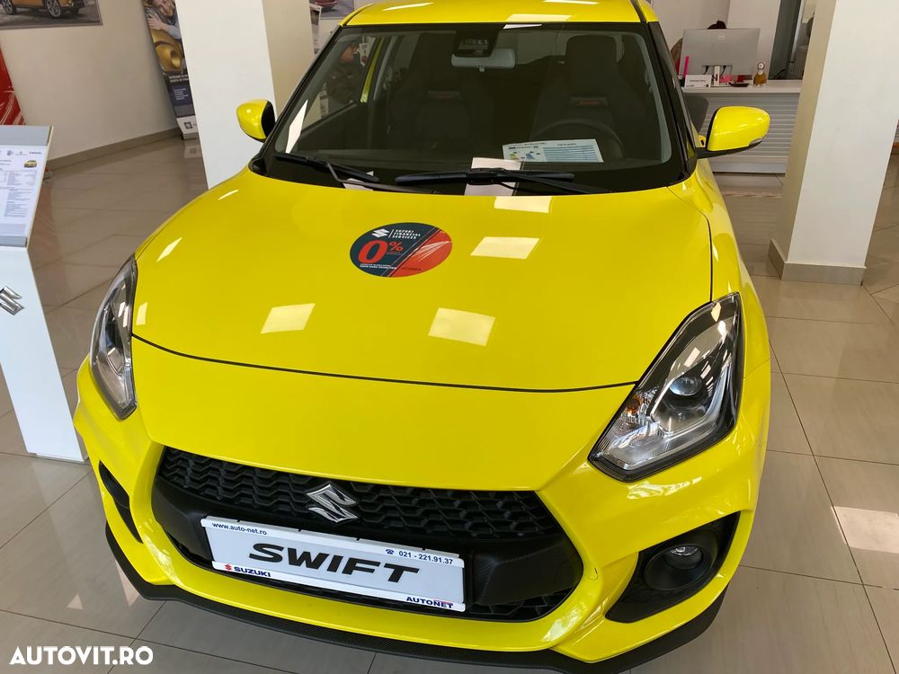 Nou Suzuki Swift - 19 450 EUR, 1 km, 2022 - autovit.ro