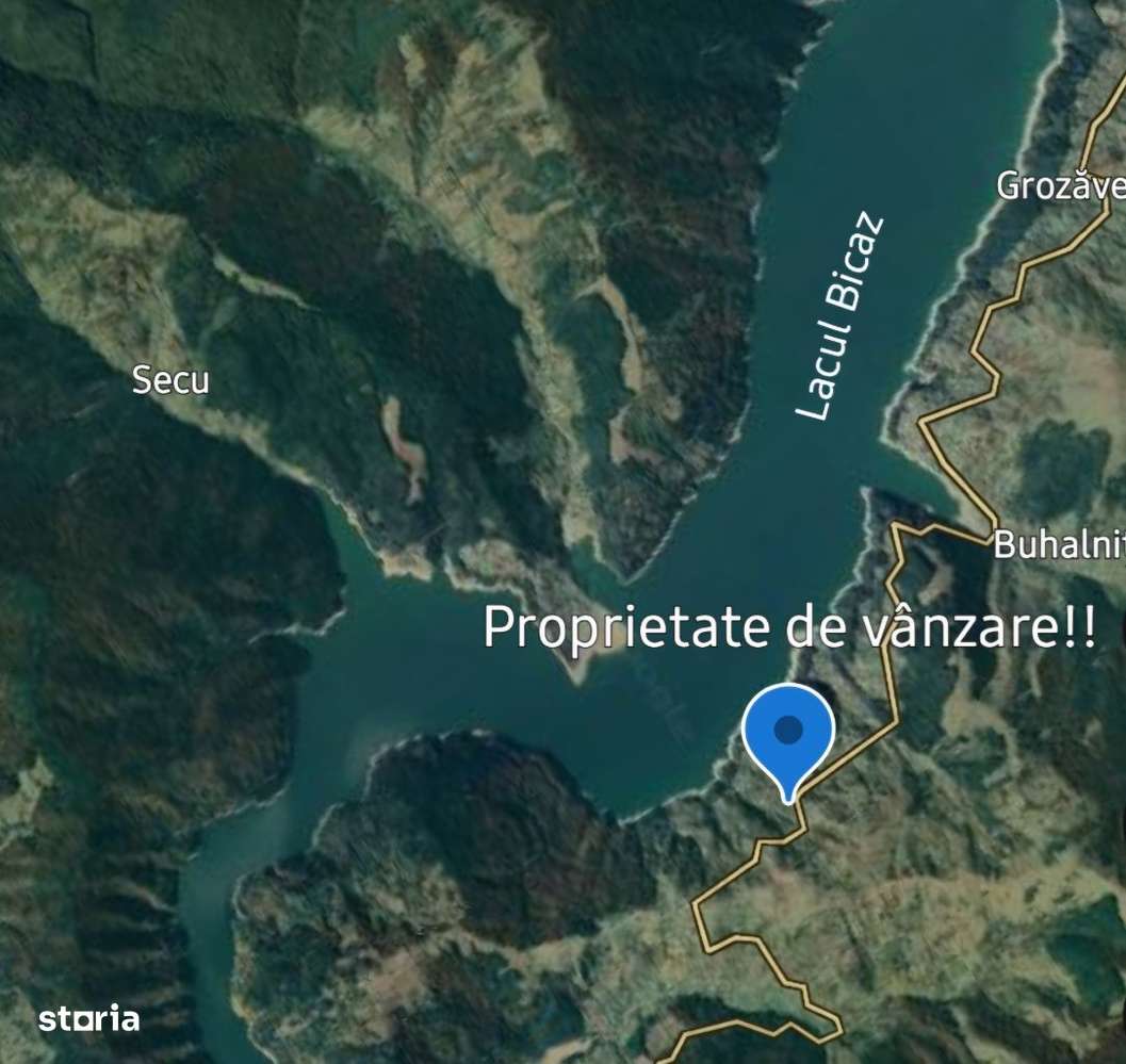 8 camere, casa de vanzare - Neamt (judet), Hangu - 9269780 • www.storia.ro