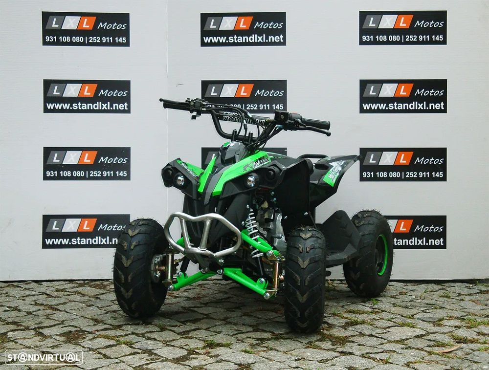 Novos Orion ATV-8 - 880 EUR, 1 km, 2023 | Standvirtual