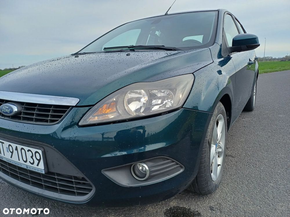 Używane Ford Focus - 11 300 PLN, 213 208 km - Otomoto