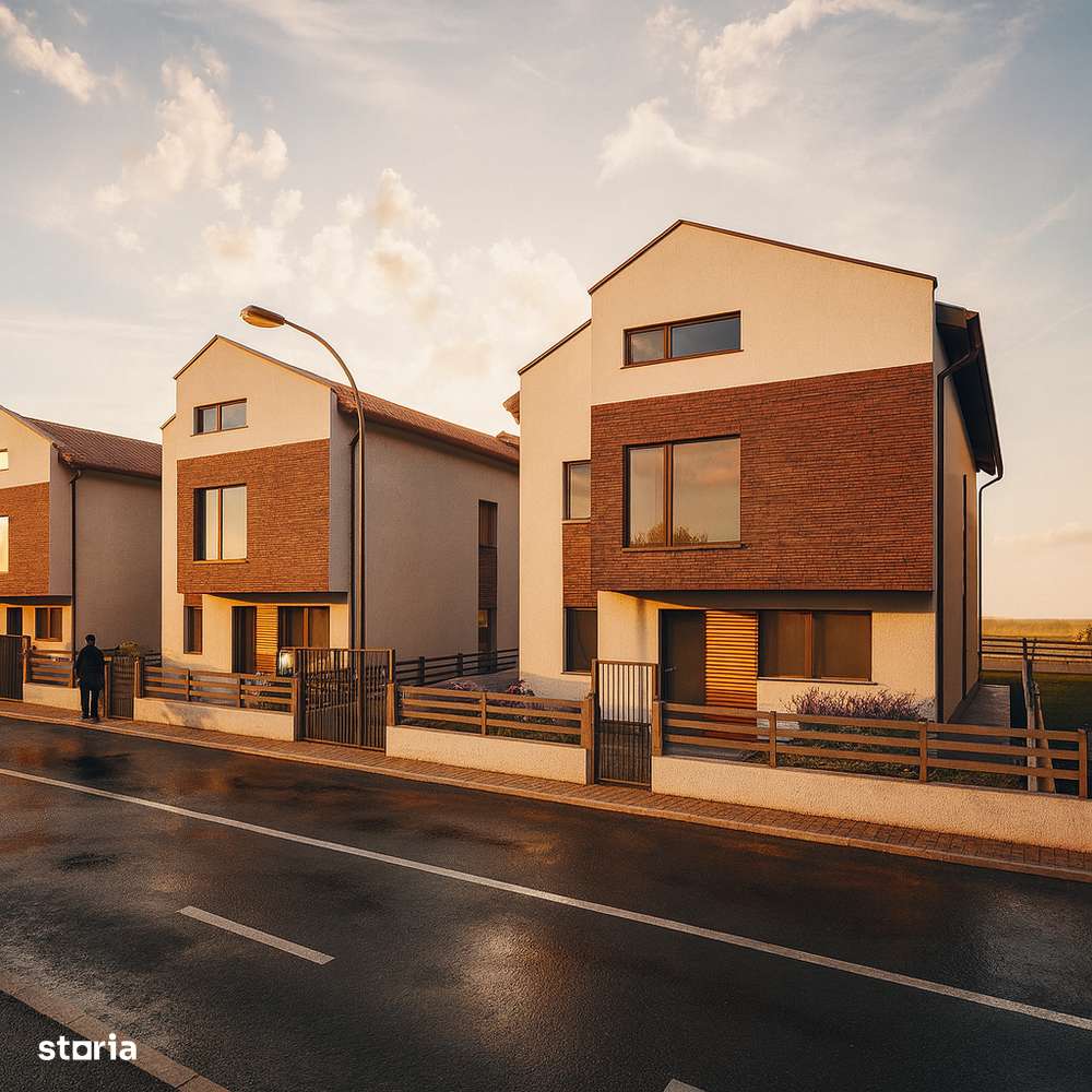 4 camere, casa de vanzare - Ilfov (judet), Latin - 10017071 • www.storia.ro