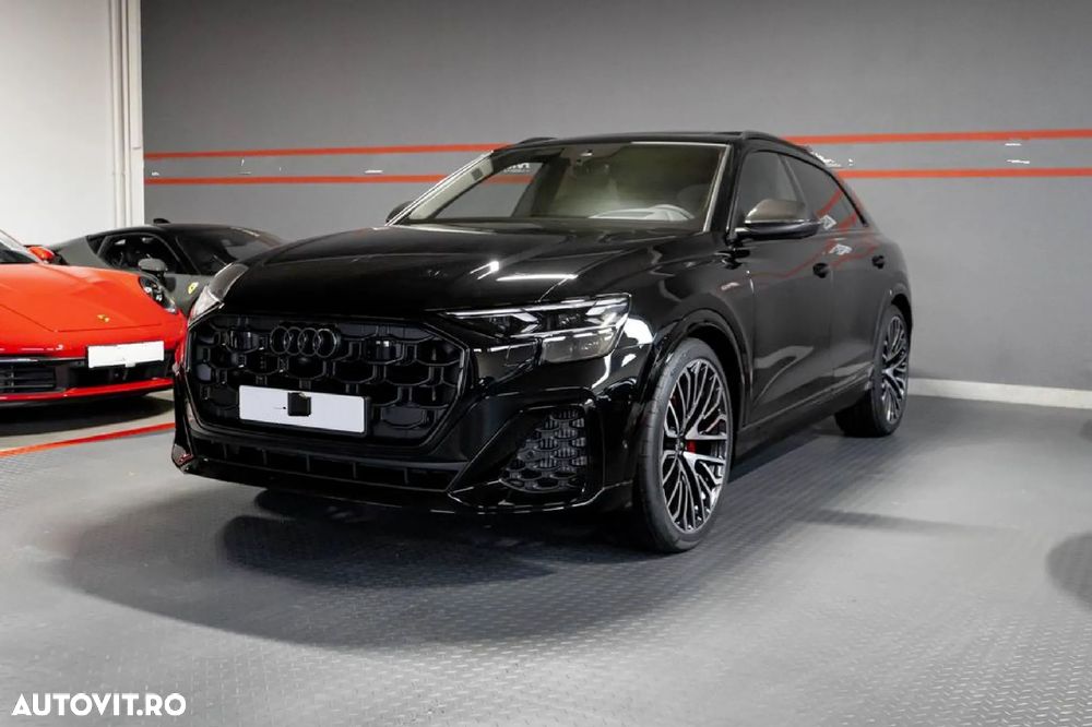 Nou Audi SQ8 - 133 161 EUR, 10 km - Autovit