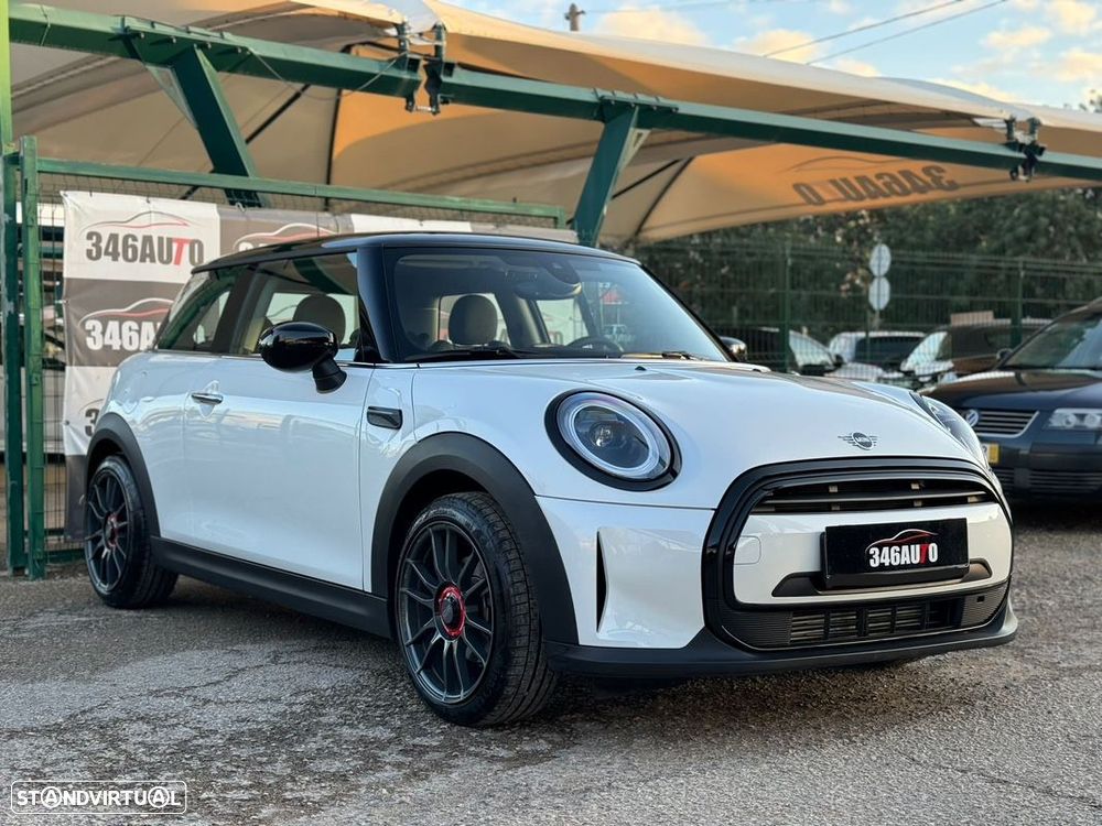 Usados MINI Cooper - 29 500 EUR, 8 900 km, 2023 - Standvirtual