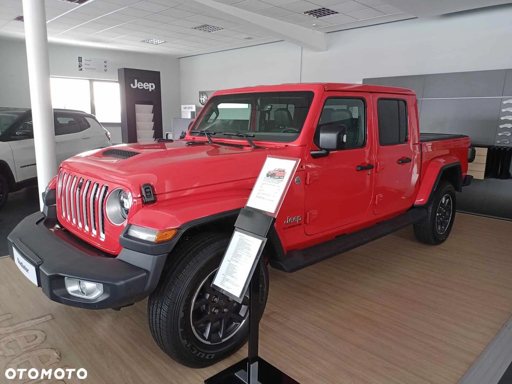 Nowe Jeep Gladiator - 299 000 PLN - Otomoto