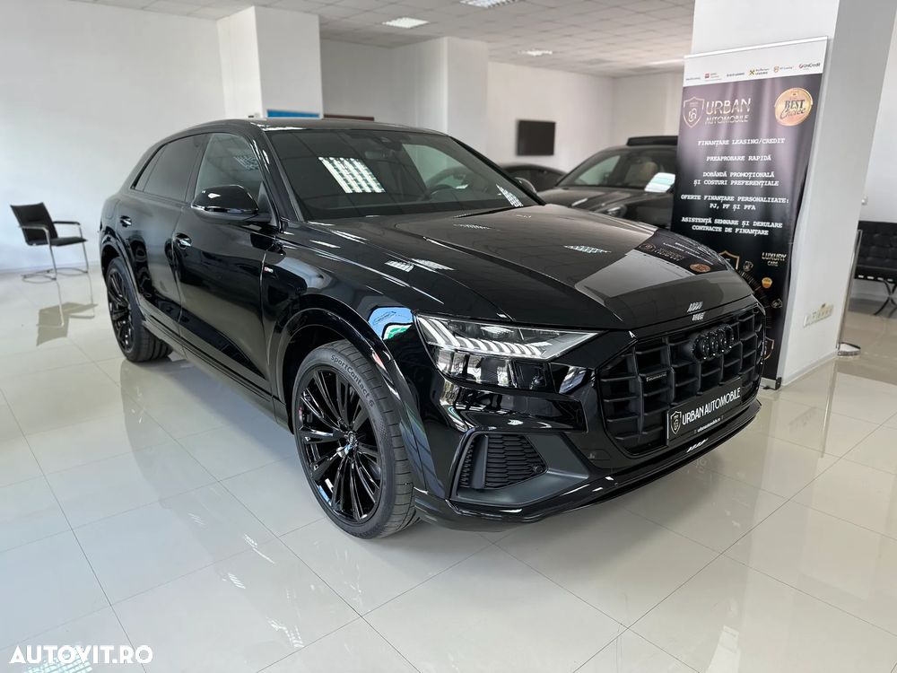 Nou Audi Q8 - 90 321 EUR, 5 000 km - Autovit