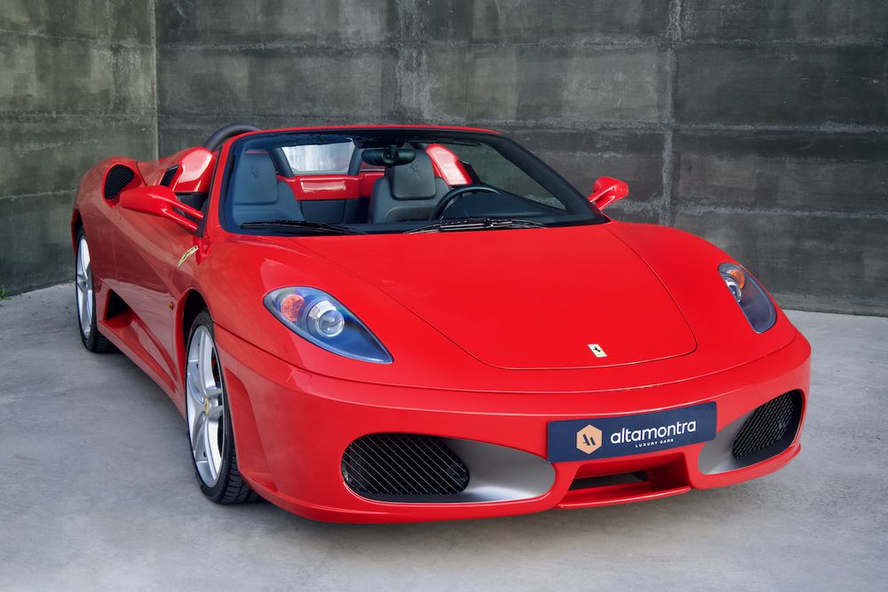 Ferrari - Carros - Standvirtual.com