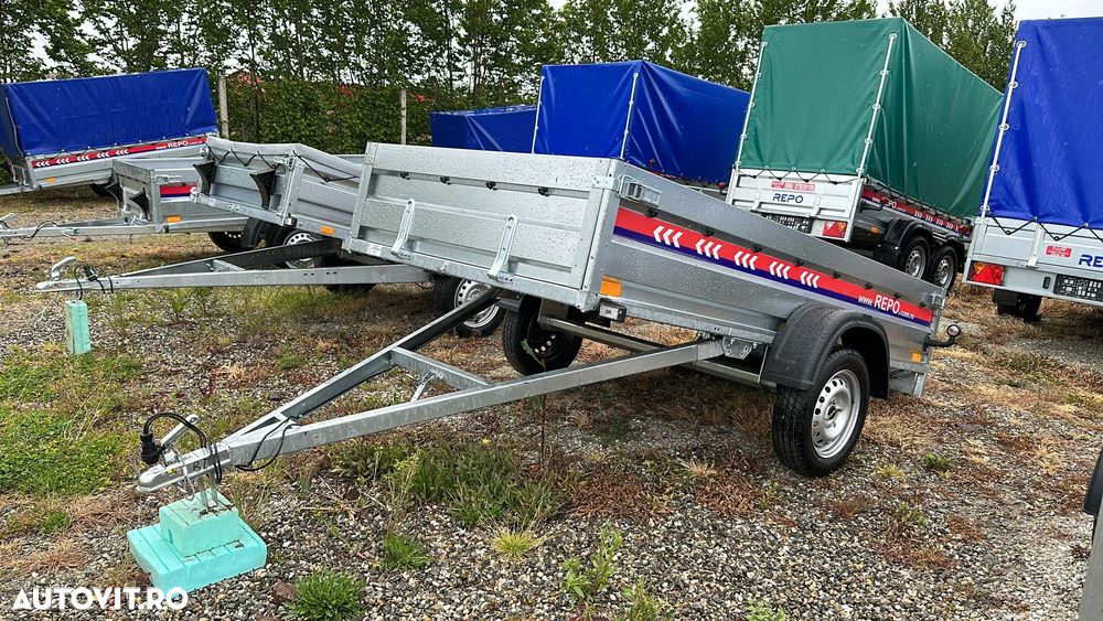 Nou Alta REMORCA - 3 500 RON, 2023 - autovit.ro