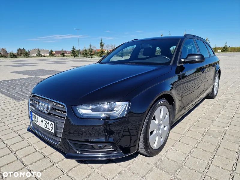 Używane Audi A4 - 44 900 PLN, 177 200 km - Otomoto