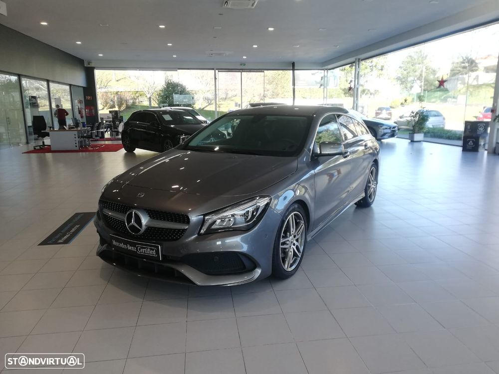 Usados Mercedes-Benz CLA 200 - 32 900 EUR, 79 400 km, 2018 | Standvirtual