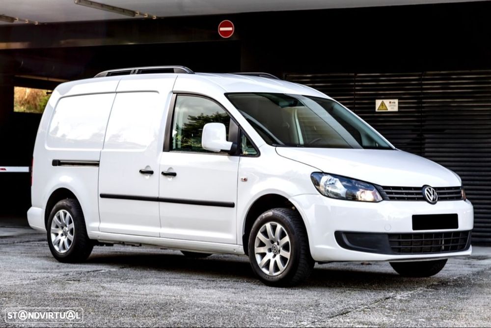 Usados VW Caddy Maxi Highline - 10 750 EUR, 130 000 km, 2013 | Standvirtual