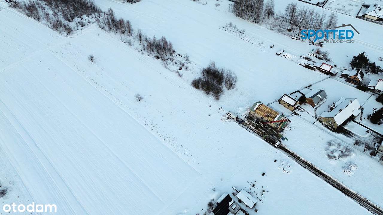 962 m², działka na sprzedaż - ul. Krakowska, Kolbuszowa - 67620683 ...
