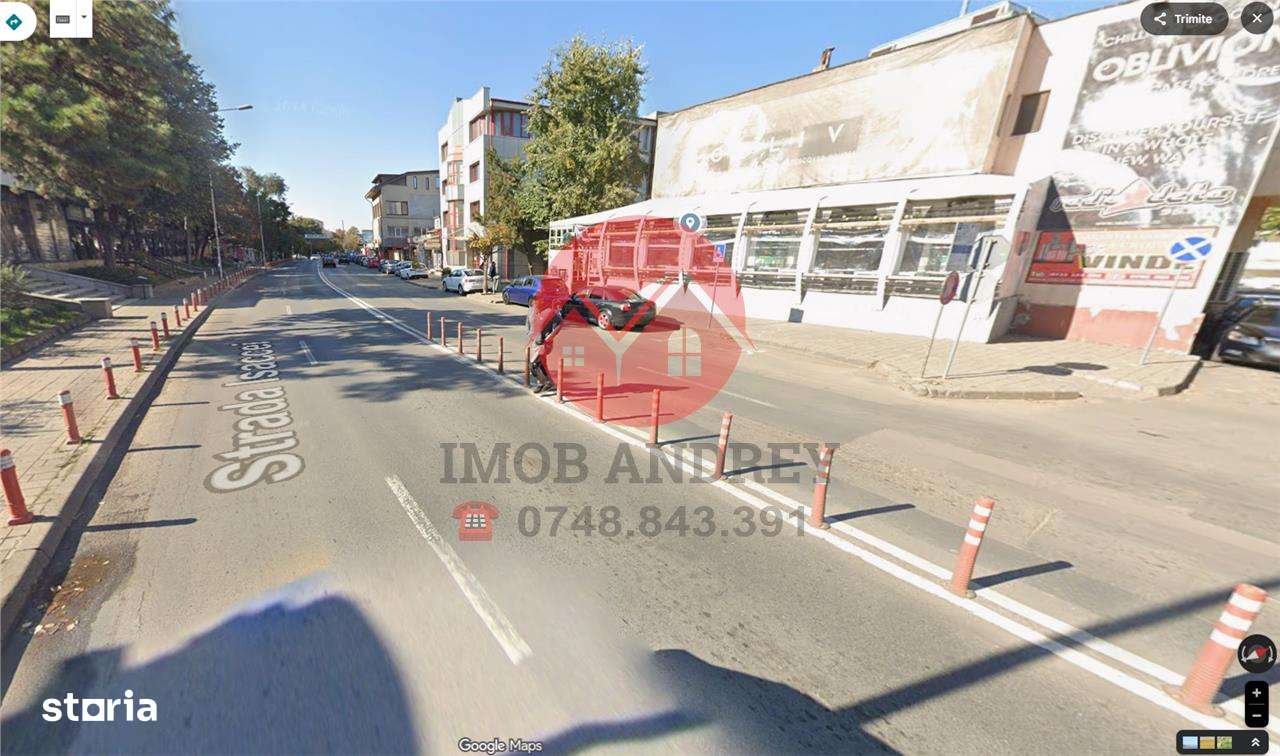 127 m², spatiu comercial de inchiriat - Tulcea (judet), Tulcea ...