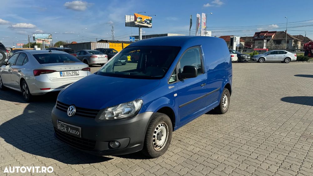 Second hand Volkswagen Caddy - 5 100 EUR, 348 835 km - Autovit