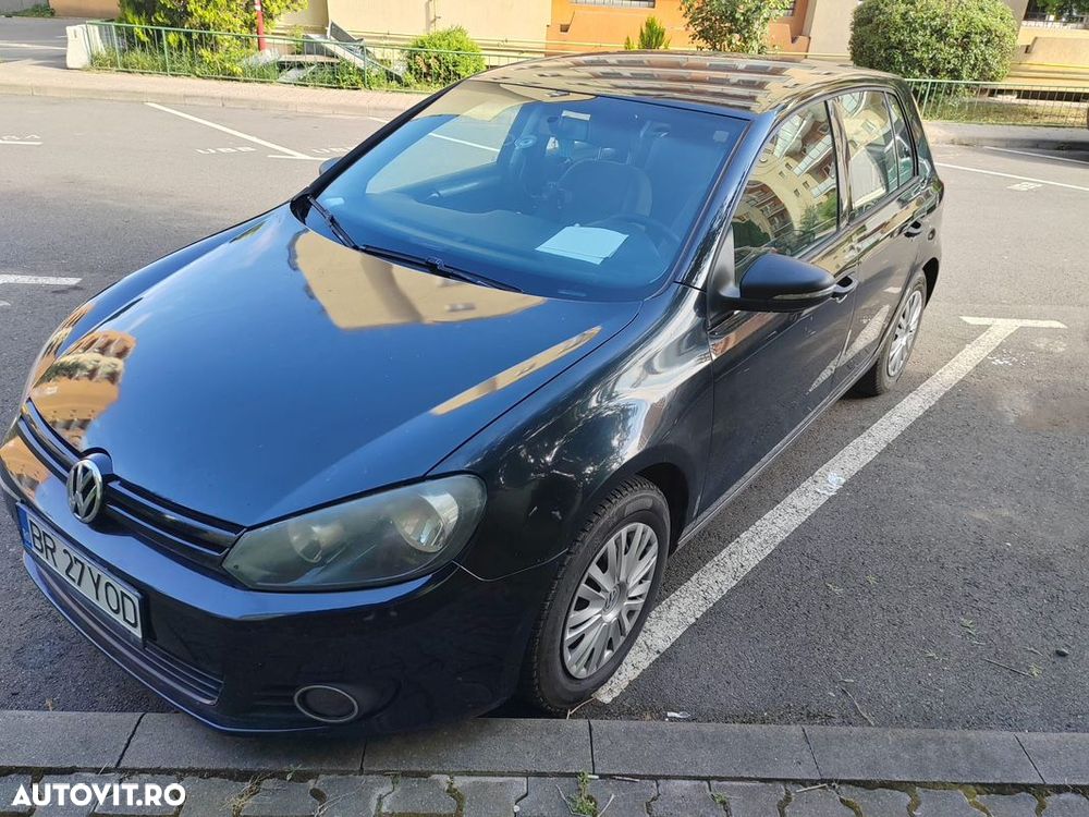 Second hand Volkswagen Golf - 4 990 EUR, 185 000 km - Autovit