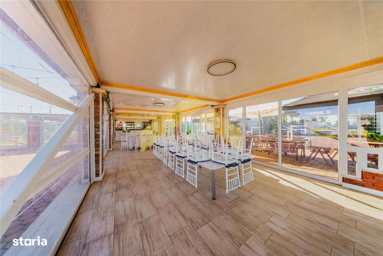 560 m², spatiu comercial de vanzare - Arad (judet), Strada Mihai ...