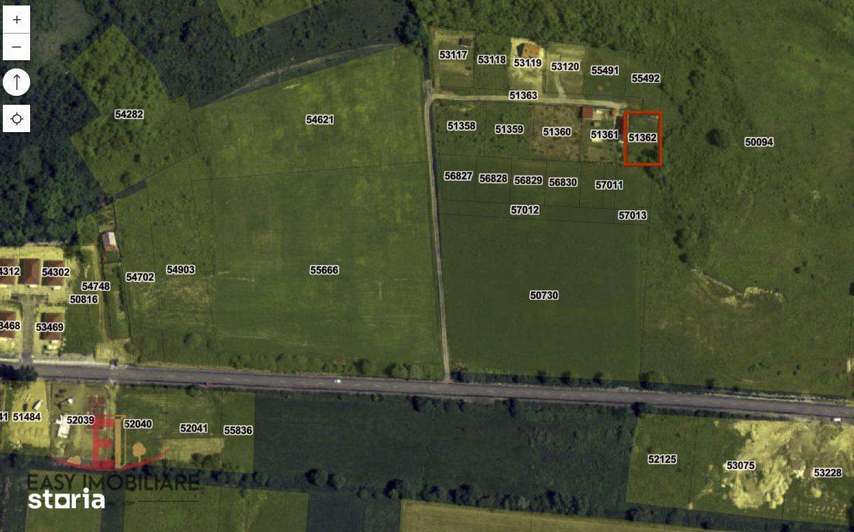 540 m², teren de vanzare - Mures (judet), Poienita - 9559204 • www ...