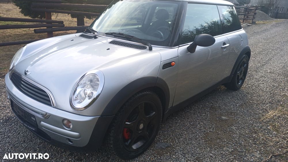 Second hand Mini Cooper - 1 690 EUR, 185 900 km - Autovit