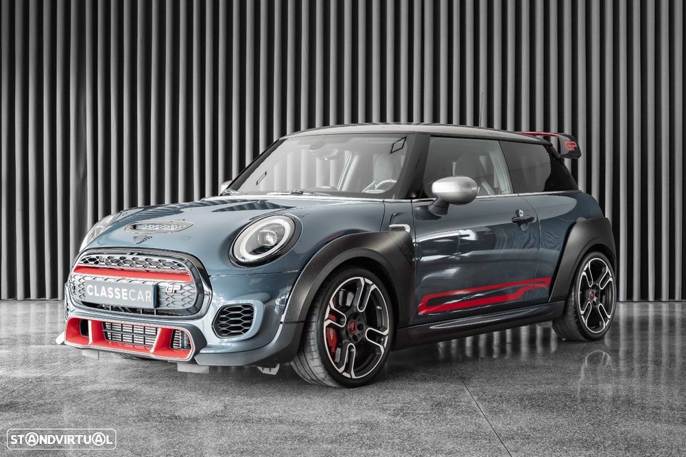 Usados MINI John Cooper Works - 58 950 EUR, 8 000 km, 2020 | Standvirtual