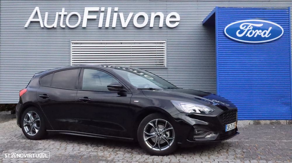 Usados Ford Focus - 19 750 EUR, 25 384 km, 2020 - Standvirtual